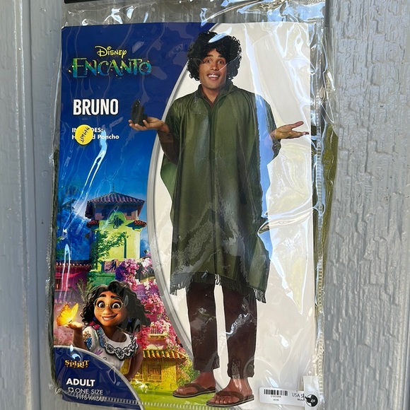 Disney | Other | Disney Encanto Bruno Costume | Poshmark